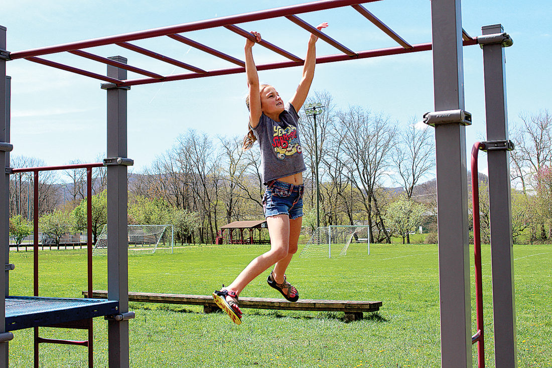 Hanging Around | News, Sports, Jobs - The Intermountain